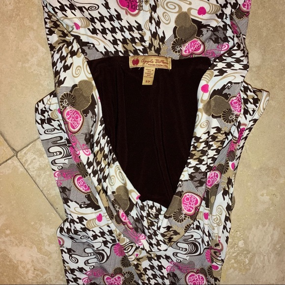 Apple Bottoms | Dresses | Super Cute Apple Bottoms Hooded Dress | Poshmark